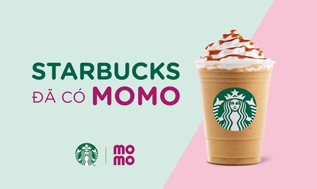 MoMo becomes first e-wallet integrated for payment at Starbucks Vietnam ...