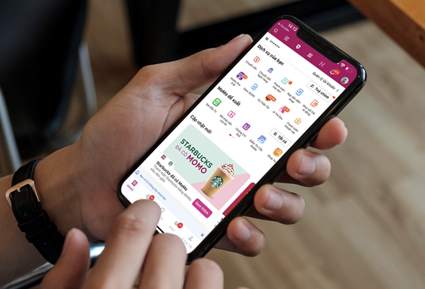 MoMo becomes first e-wallet integrated for payment at Starbucks Vietnam ...
