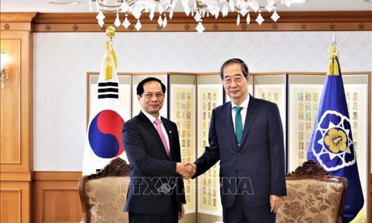 Vietnam, RoK agree to further enhance comprehensive strategic ...