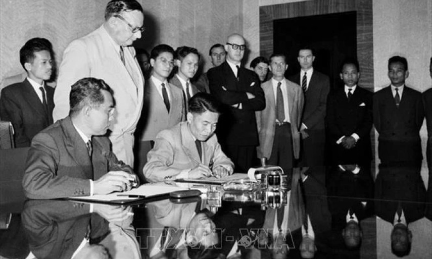 Geneva Agreement a great source of inspiration for national liberation ...