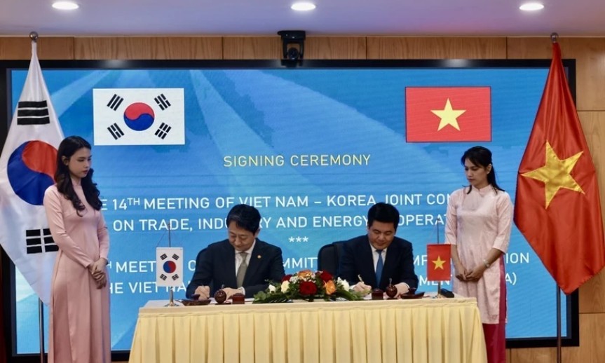 Vietnam, RoK step up trade ties to aid businesses - Lang Son News ...
