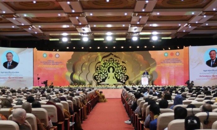 20th UN Day of Vesak Celebrations wraps up with landmark declaration ...
