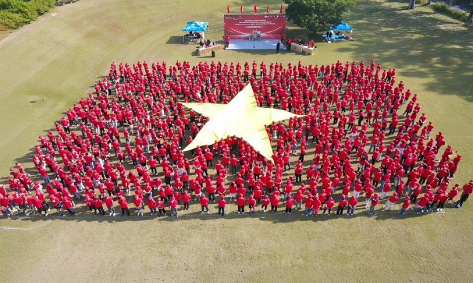 Great national unity festival held abroad for first time - Lang Son ...