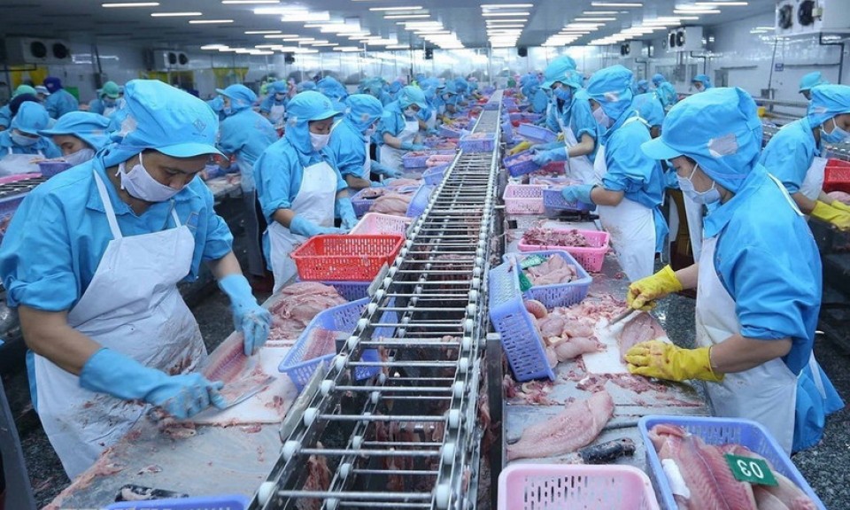 CPTPP drives Vietnam’s agro-fisheries exports - Lang Son News - Lang ...